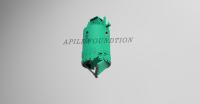 China APF-ZD Pitched-bottom Drilling Bucket with Rock Teeth for sale