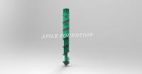 China Customizable Full Displacement Pile FDP Tool Series-1 for sale
