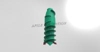 China High Performance Full Displacement Drilling FDP Tool Series-2 for sale