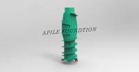 China High Performance Full Displacement Drilling FDP Tool Series-2 for sale