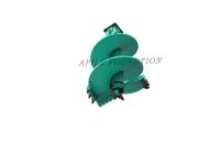 China APFDS-FR Double Cut Conical Auger with Pilot Bit for sale