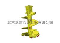 China APFDS-FR Double Cut Conical Auger with Pilot Bit for sale