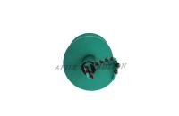 China APFSHZ Single Tapered Rock Auger with Single Flight for sale