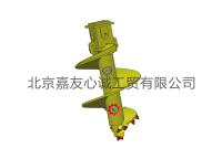 China APFSHZ Single Tapered Rock Auger with Single Flight for sale