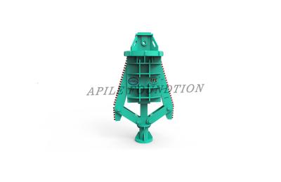 China APFXKSYS-S2 Soil Belling Bucket with 2 Cutting Arms for sale