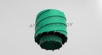 China Double Shell Rock Core Barrel Drilling High Manganese Steel for sale