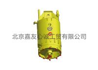 China Double Bottom Single Side Rotary Rock Drilling Bucket for sale