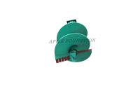 China Double-head Straight Flight Drilling Auger for sale