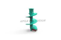China Drilling Auger with Pilot Bit for sale