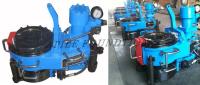 China Vertical Shaft Hydraulic Casing Clamp 20rpm for sale