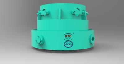 China Jbc Pile Casings Driver Connects Casing String To Top Drive Installation for sale