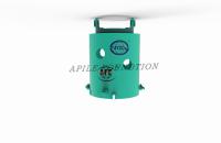 China 40mm Benoto Pile Twister Rotary Drilling Rig Driver Flower Tube for sale