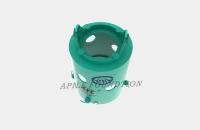 China 40mm Benoto Pile Twister Rotary Drilling Rig Driver Flower Tube for sale