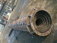 China Combined Interlocking Kelly Bar 52m Drilling Depth for sale