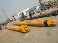 China Combined Interlocking Kelly Bar 52m Drilling Depth for sale