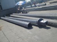 China JCR-5 Multi Locking Drilling Kelly Bar 36m Depth for sale