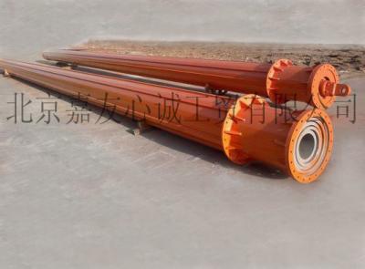 China High Torque Friction Kelly Bar Drilling 49-110m Depth for sale