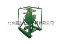 China CP004 Sludge Treatment Equipment Portable Sludge Vacuum Pump 85Kpa for sale