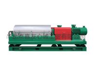 China Horizontal Screw Centrifuge Sludge Treatment Equipment 10m3/H for sale