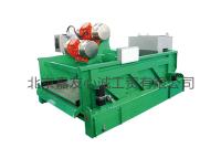 China Compact Mud Processing Shale Shaker In Drilling Rig Horizontal Directional Crossing for sale