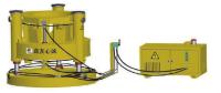 China Iso 9001 Pile Foundation Hydraulic Casing Extractor Equipment Constructional Engineering for sale