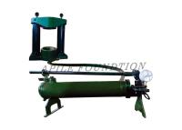 China 20 - 30mpa Pressure Hydraulic Jack Piling Accessories for sale