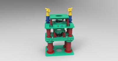China DTH Drilling Shackle Machine For Extracting Disassembling for sale