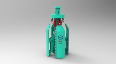 China Hydraulic Visual Belling Bucket for sale