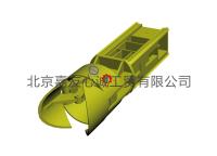 China Carbide Single Rope Pulley Grab Foundation Drilling Tools for sale