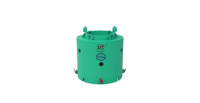 China 620mm Segmented Casing Drive Adapter Steel Pipe for sale
