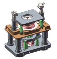China Customized Color Shackle Machine For DTH Drilling for sale