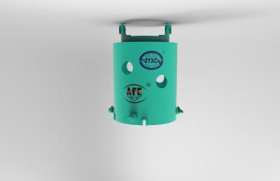 China Well Casing Drive Adapter Rotary Drilling Rig Follow Up Casing for sale