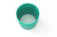 China Cased Bored Pile Casings Single Walled In Foundation for sale