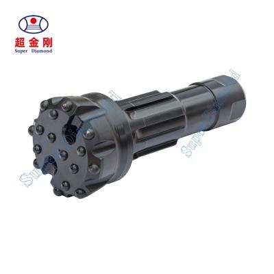 China 2 Inch to 12 Inch Alloy Steel DTH Hammer with Foot Valve for Mining SD4 and Affordable for sale