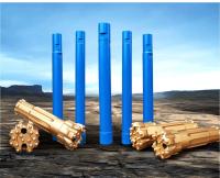 China 2 Inch to 12 Inch DTH Hammer with Foot Valve for Mining Cop54 and DHD350r Manufacturing Process Forging for sale