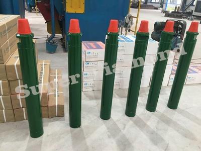 China 2 Inch to 12 Inch DTH Hammer with Foot Valve for Mining Cop54 Gold Ql50 in ASTM Standard for sale