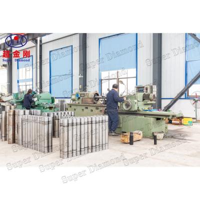 China Customized Spray-Paint DTH Hammer for Mining Cop64 Gold Ql60 for sale