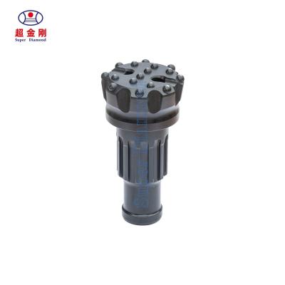 China ISO 9001 2000 Certified and Alloy Steel DTH Hammer with Foot Valve for Mining SD8 for sale