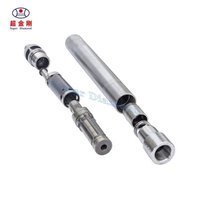 China High Air Pressure DTH Hammers Without Foot Valve for Mining Cop44 DHD340 ISO 9001 2000 Certified and Forging Process for sale