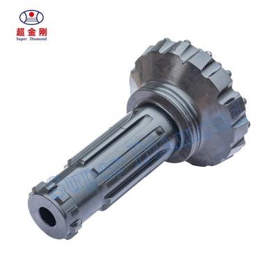 China CSD5A High Air Pressure DTH Hammers Without Foot Valve for Mining Heavy Duty Alloy Steel Material for sale