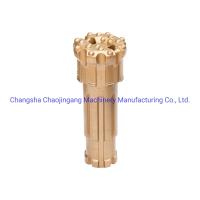 China R. C. Drill Bit Re004 with Concave Face Forging Manufacturing Process in Alloy Steel for sale
