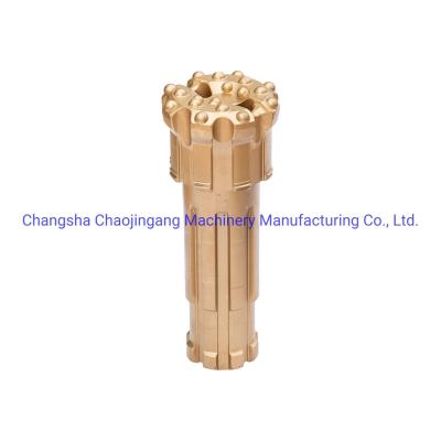 China R. C. Drill Bit Re004 with Concave Face Forging Manufacturing Process in Alloy Steel for sale