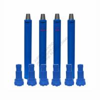 China DTH Hammer Martillos De Fondo DHD/Ql/Cop/Misson/SD DTH Marteau Air Hammer for Water Well Drilling for sale