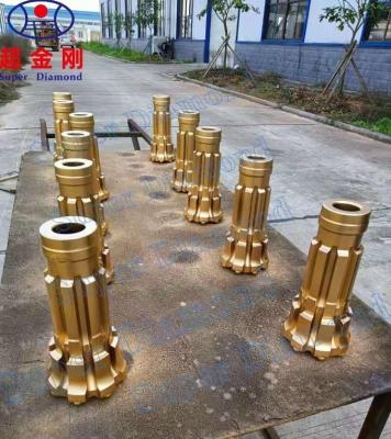 China High Pressure Rock Drilling RC Hammer with Re545 Reverse Circulation Bit Forged Manufacturing ISO 9001 2000 for sale