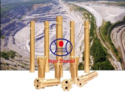 China ISO 9001 2000 Certified DHD340 Drill Hammer for Customization and Efficiency for sale