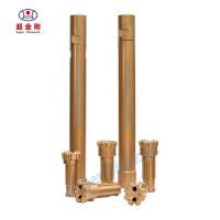 China ISO 9001 2000 Certified Alloy Steel Cql50A Drilling Hammer for Your Requirements for sale