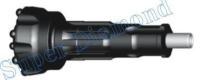 China Alloy Steel RC Drilling Water Well Core Drilling Machine Tools DTH Hammer and Bit Ql50 with ISO 9001 2000 Certification for sale