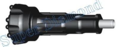 China Alloy Steel RC Drilling Water Well Core Drilling Machine Tools DTH Hammer and Bit Ql50 with ISO 9001 2000 Certification for sale