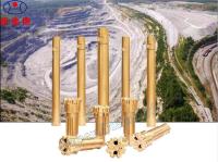 China 2 Inch to 12 Inch DTH Hammer and Bit Forging Manufacturing Process for RC Drilling Water Well Core Drilling Machine Tools CSD6 for sale