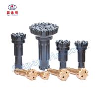 China Alloy Steel Cbr1 Top Drill Halco Benzer Urun Bulunamad Goldenroc Your Fastest Driller Diamond Driltech Customization for sale